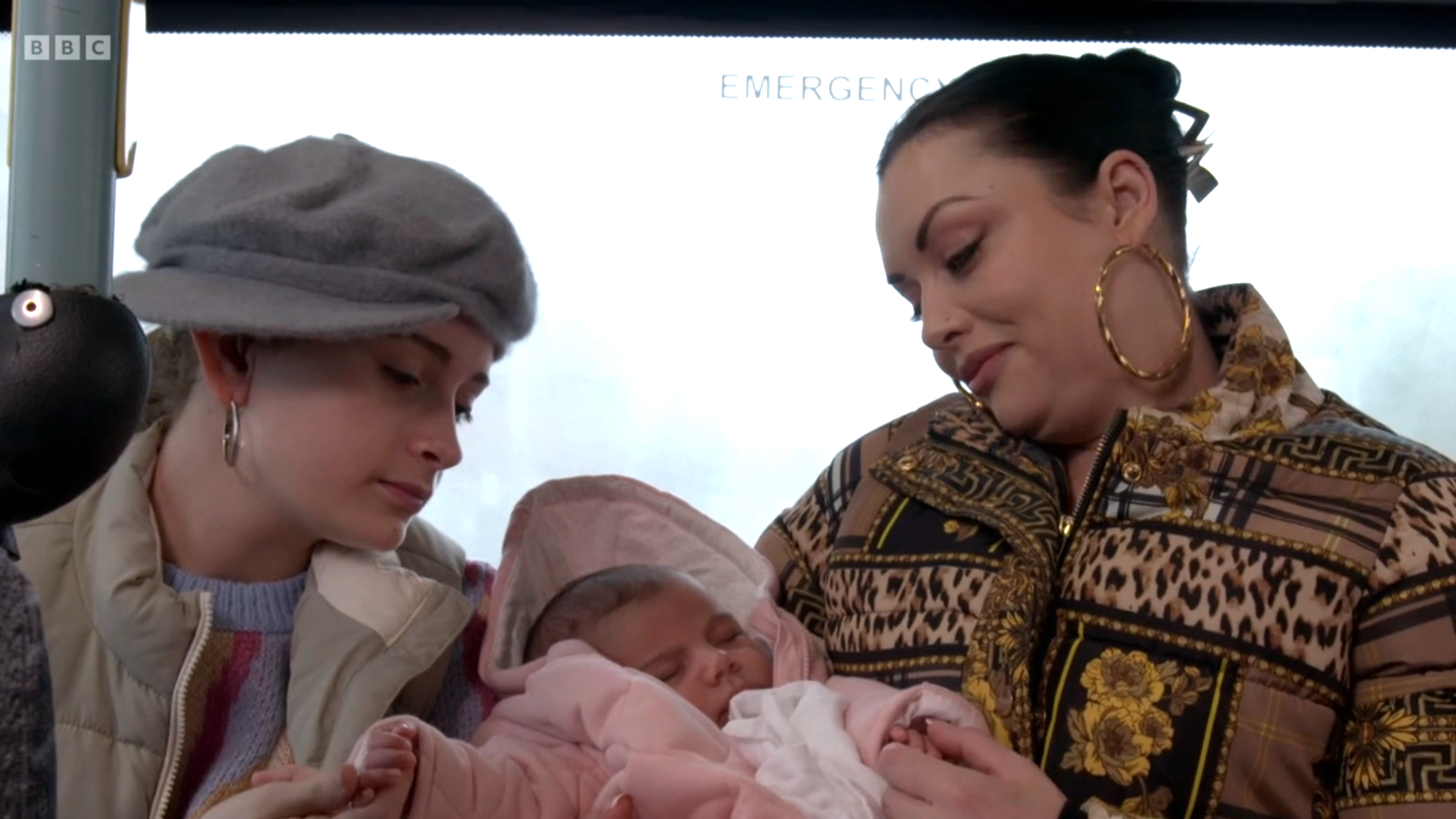 Emotional EastEnders fans divided as Whitney leaves Walford