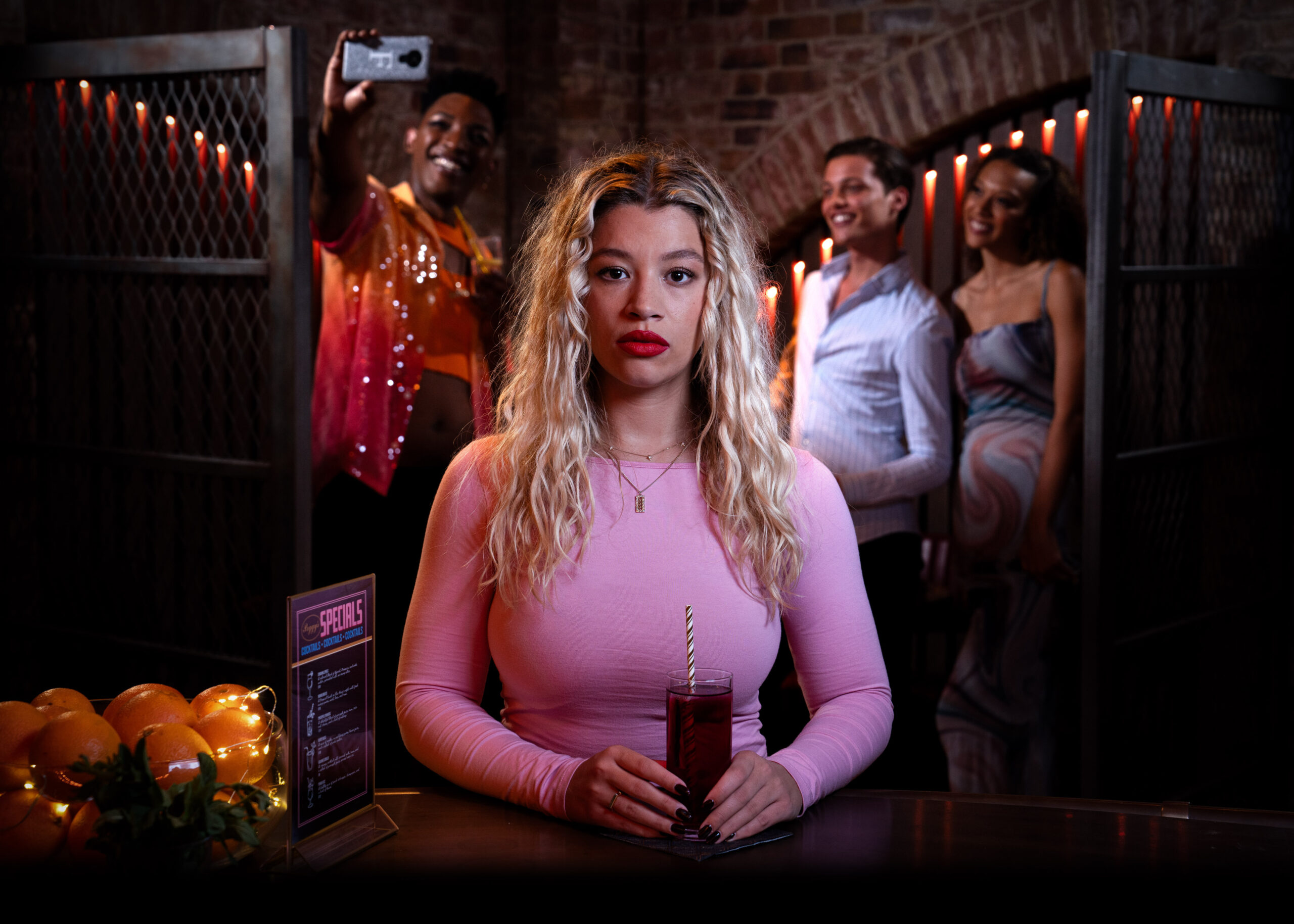 EastEnders: Anna drink spiked - & fans accused of 'victim blaming'