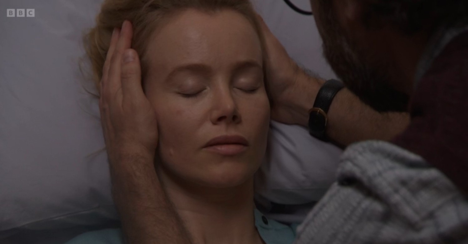 EastEnders: Reiss put Debbie in coma, fans predict