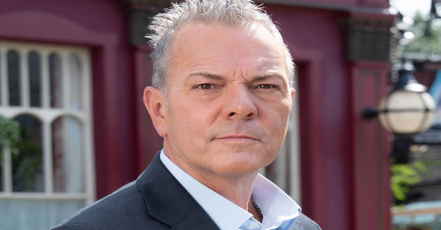 EastEnders announce David Wicks return for short stint