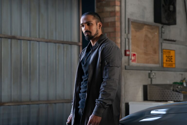Early EastEnders iPlayer release confirms Ravi Gulati's dangerous plan ...