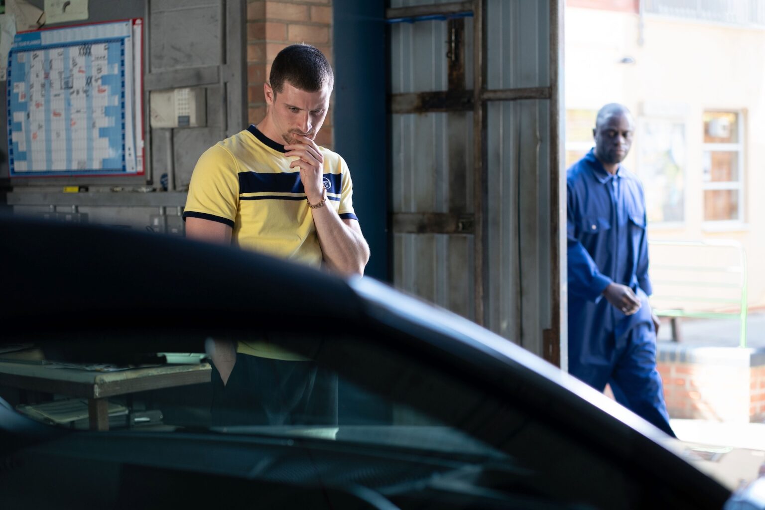 EastEnders spoilers for (Jul 7 - 11): Danger for Harry as Ravi draws ...