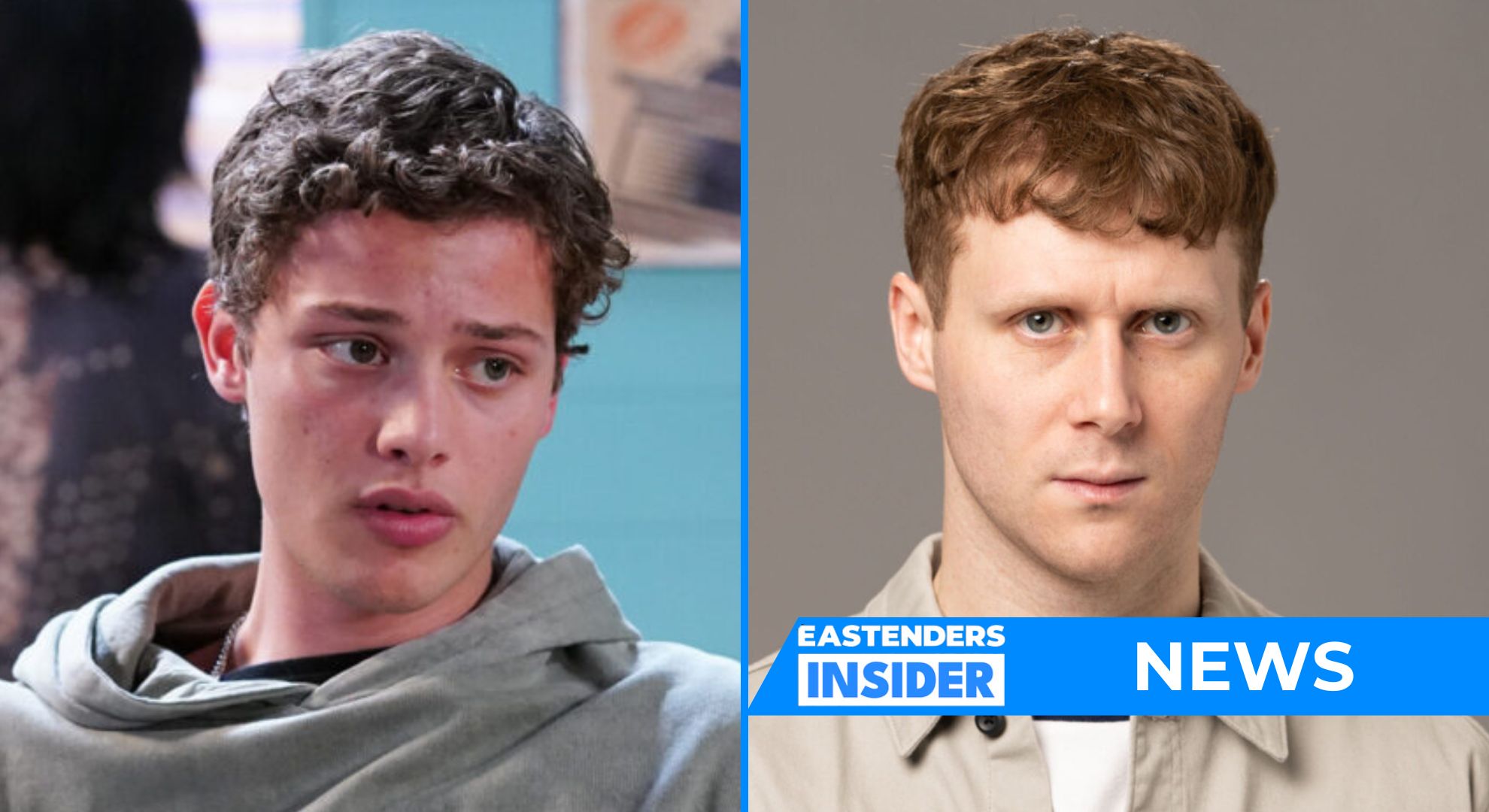 Bobby Brazier quits and Jamie Borthwick suspended as EastEnders in chaos