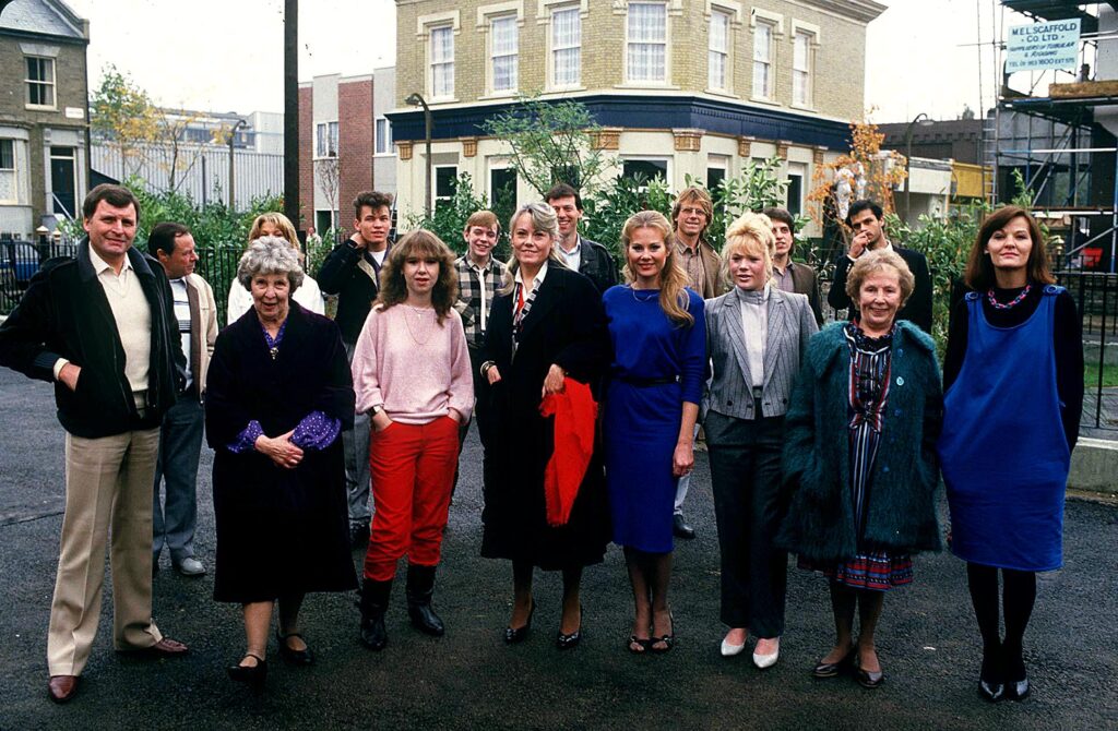 History of EastEnders
