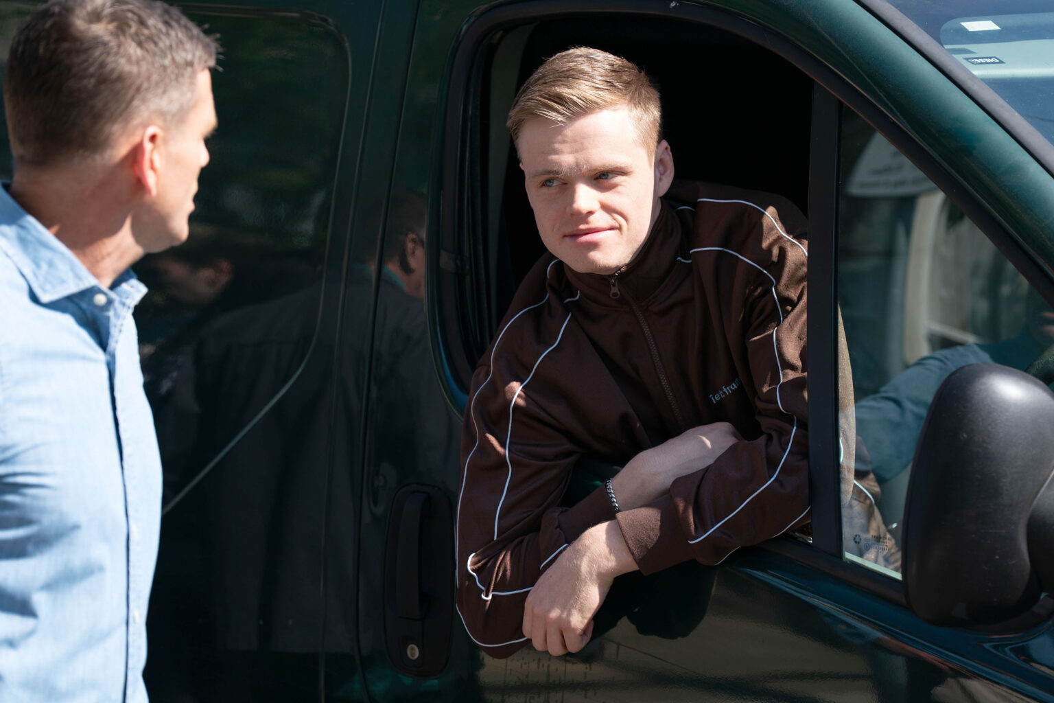 Early EastEnders release confirms Oscar Branning's sexuality