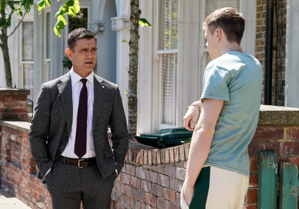 EastEnders back on tonight - but is it back to normal next week?