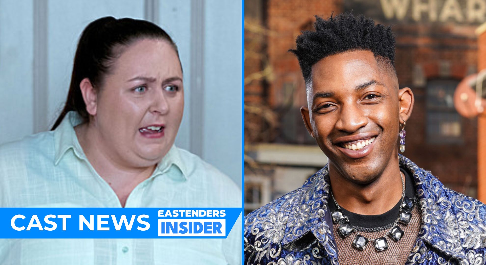 EastEnders follow-up: What Clair Norris and Matthew James Morrison are ...