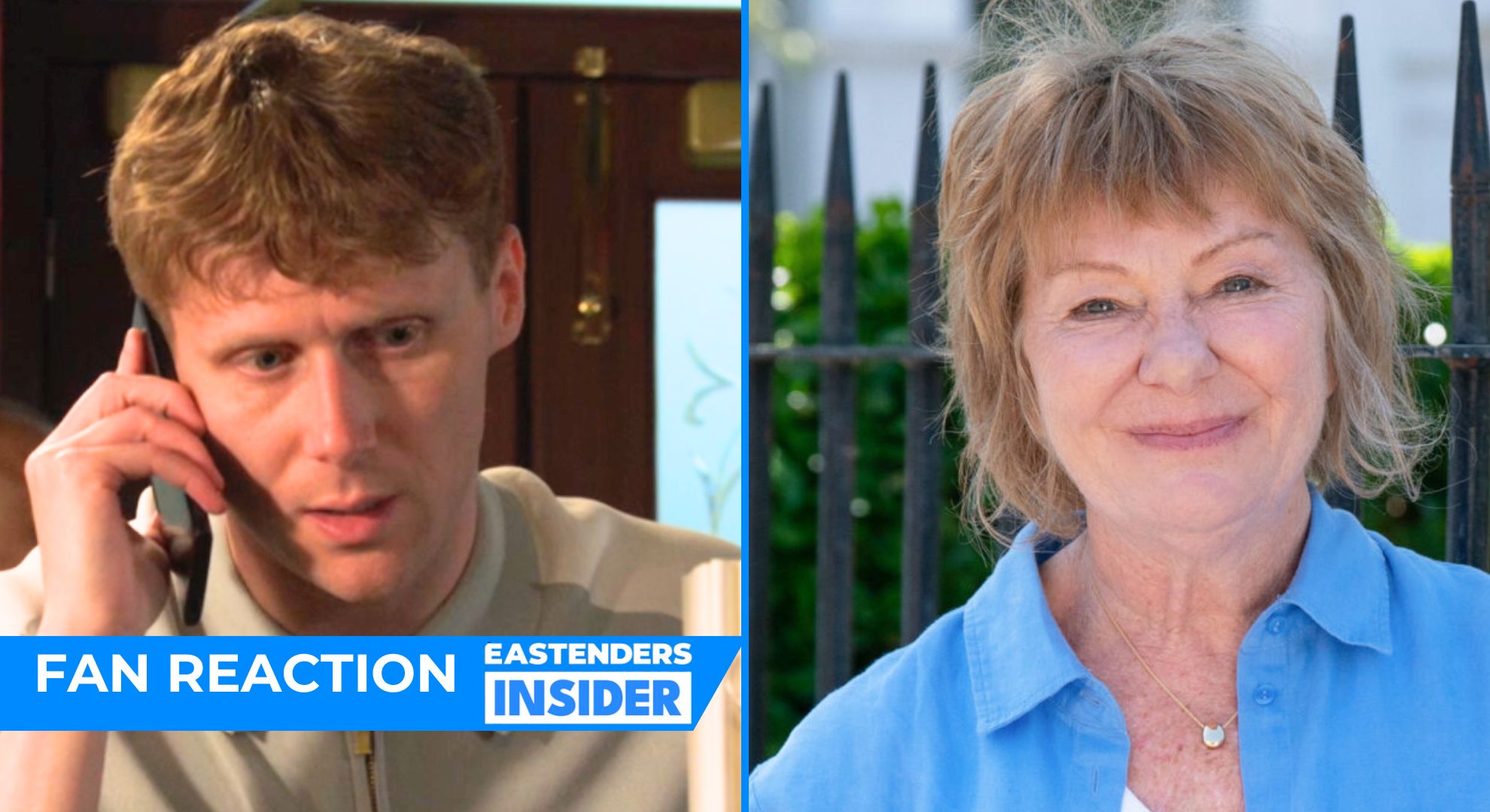 EastEnders fans confused by 'plot holes' as Jay calls Julie about Nigel