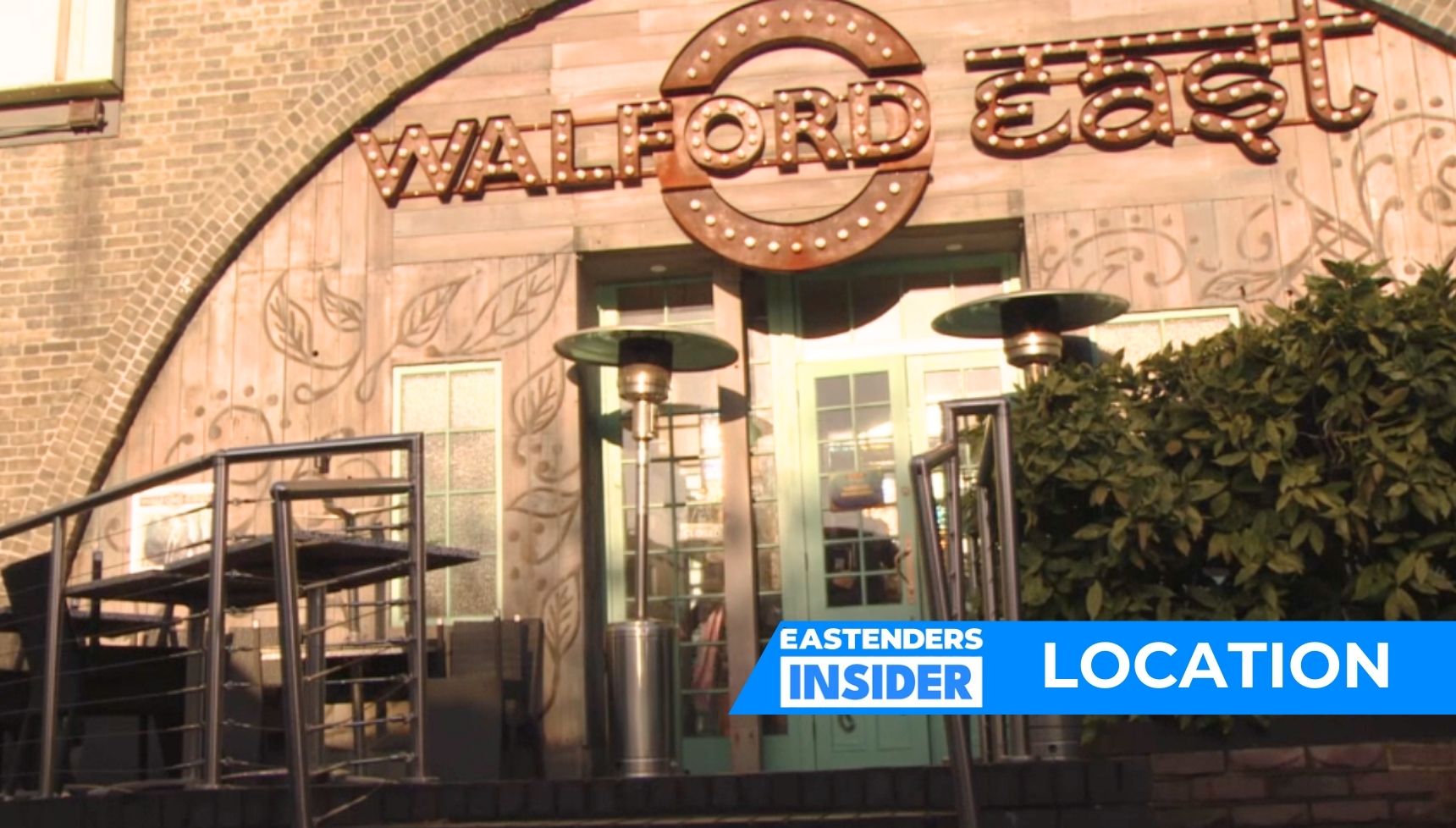 Walford East in EastEnders: A complete history