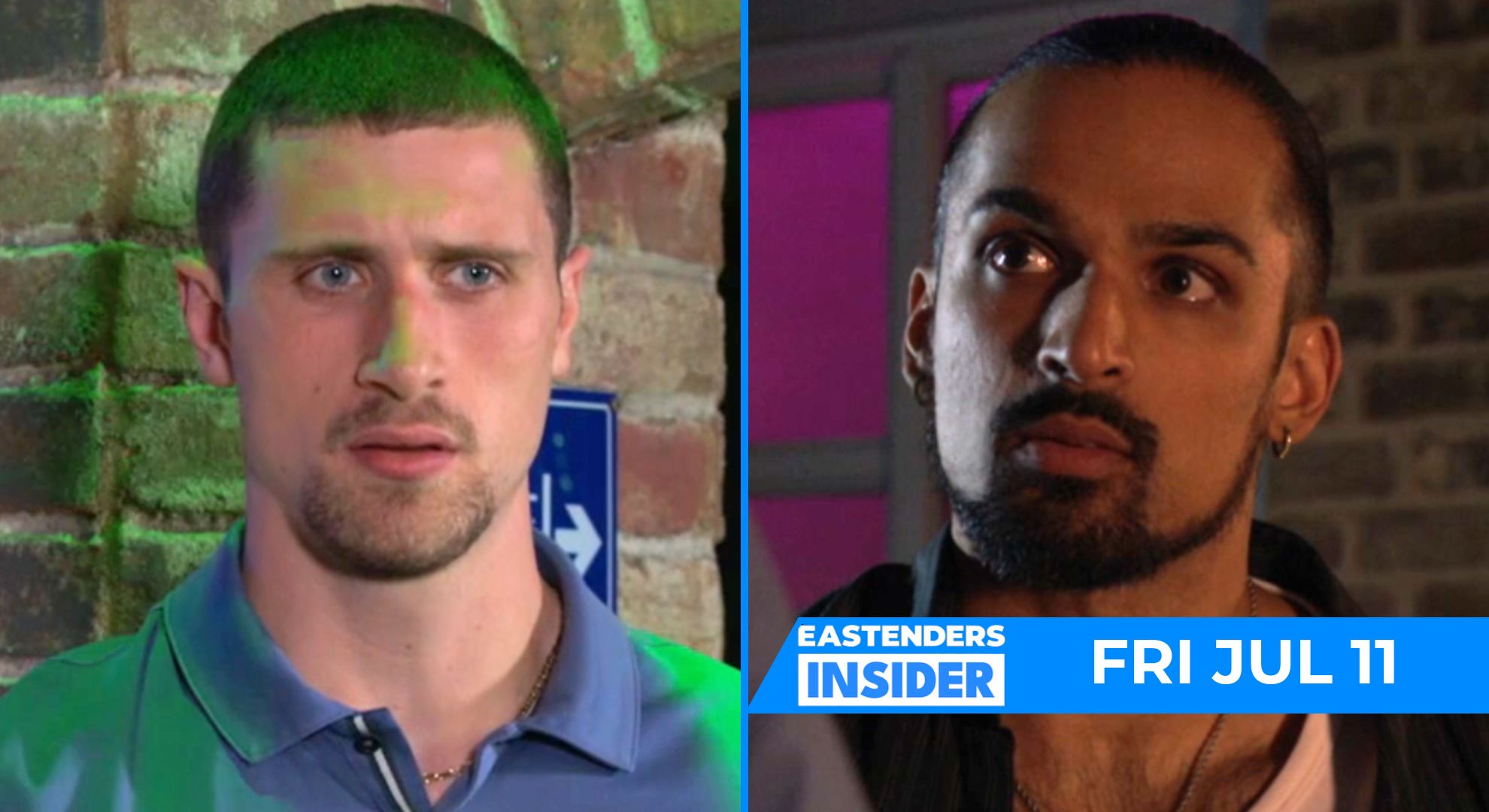 What happened in EastEnders tonight: Ravi threatened Harry into working ...