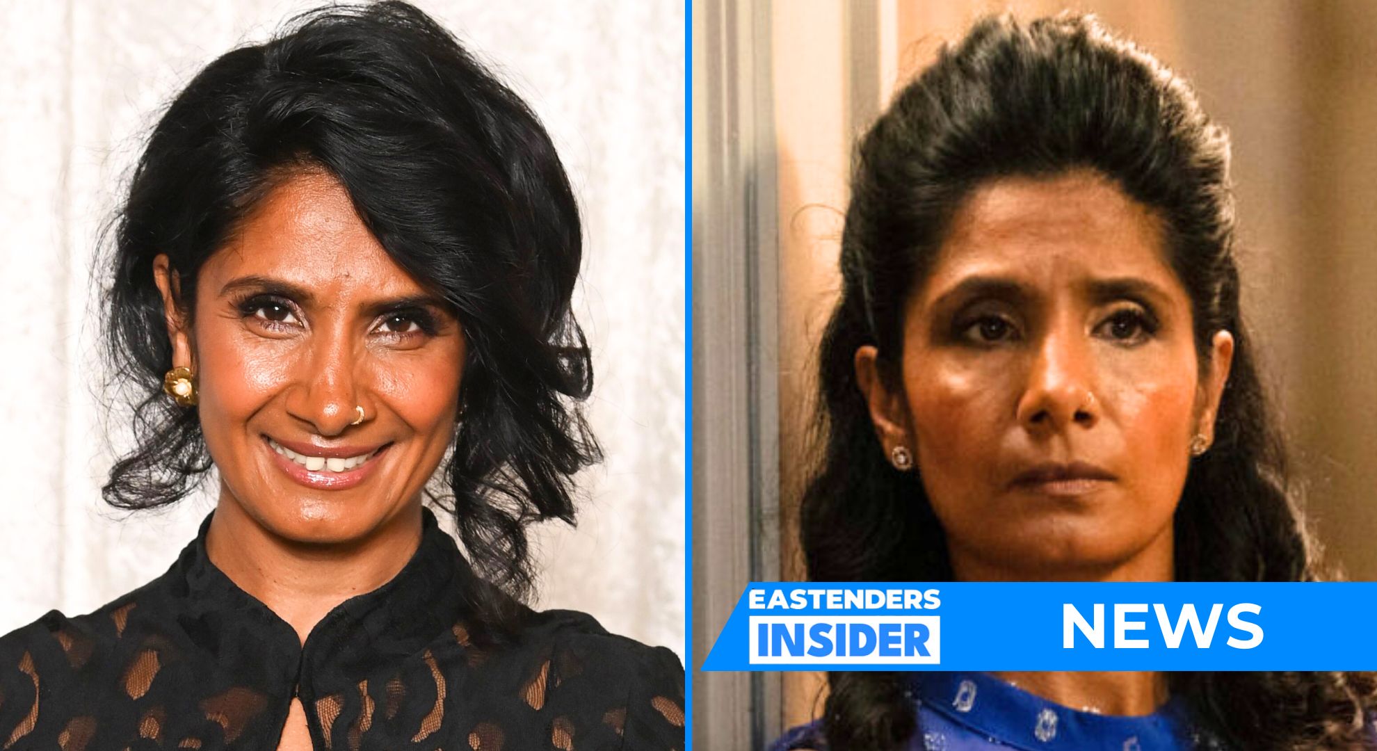 EastEnders star Balvinder Sopal 'set' for Strictly Come Dancing 2025