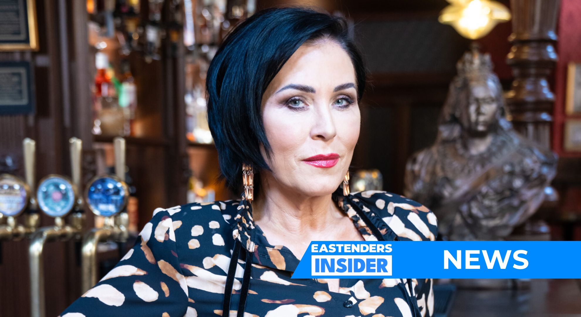 EastEnders shares first look as Kat Moon takes over as landlady of The ...
