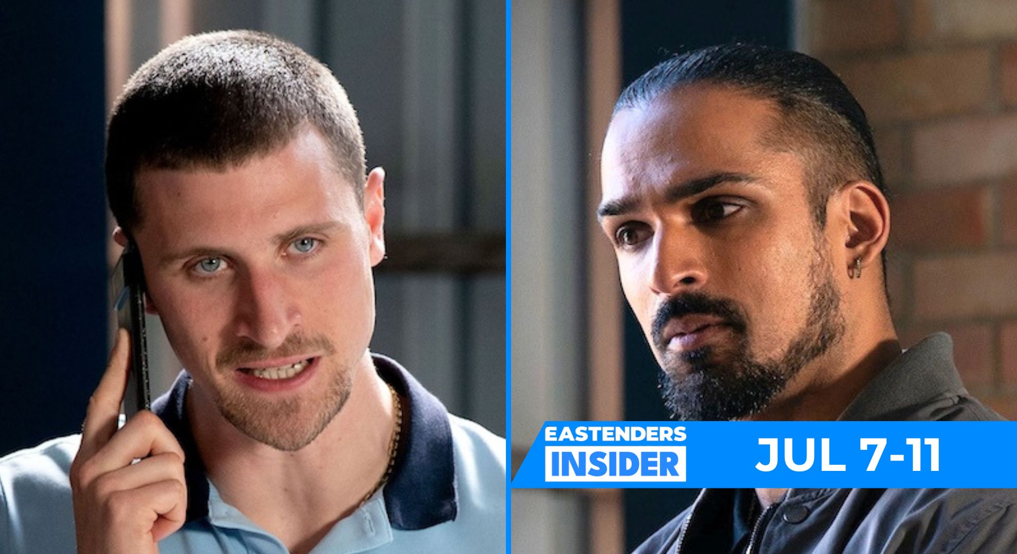 EastEnders spoilers for (Jul 7 - 11): Danger for Harry as Ravi draws ...