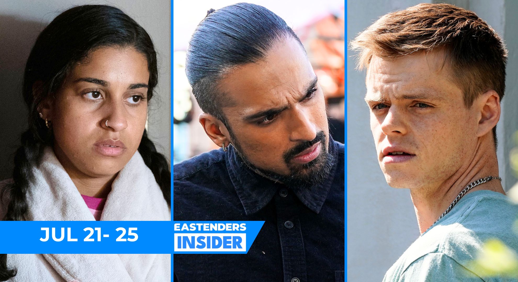 Upcoming 5 EastEnders spoilers: Avani gets some shocking baby news, Ravi is arrested and Oscar ...