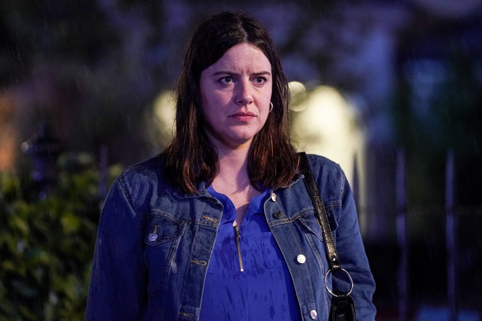 Early EastEnders release reveals moment Zoe and Kat reunite
