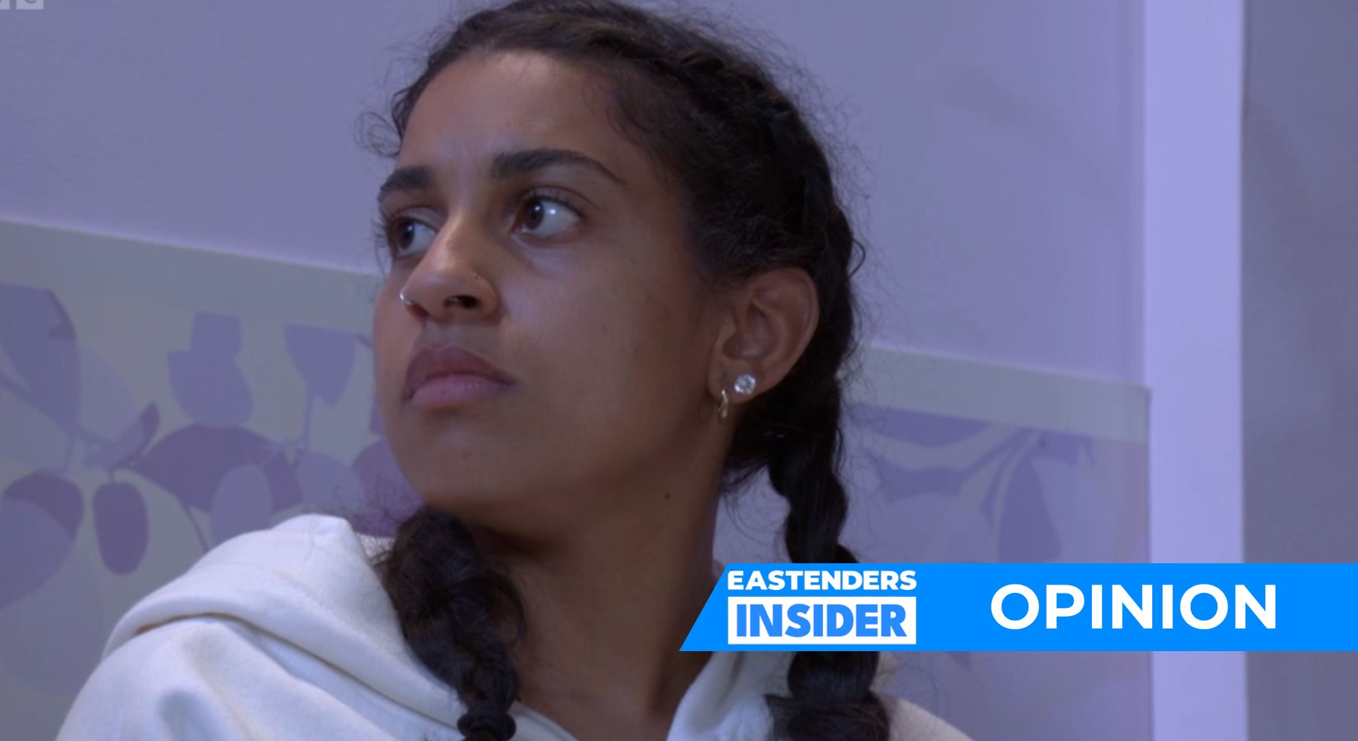 OPINION: EastEnders has gone too far with Avani pregnancy story