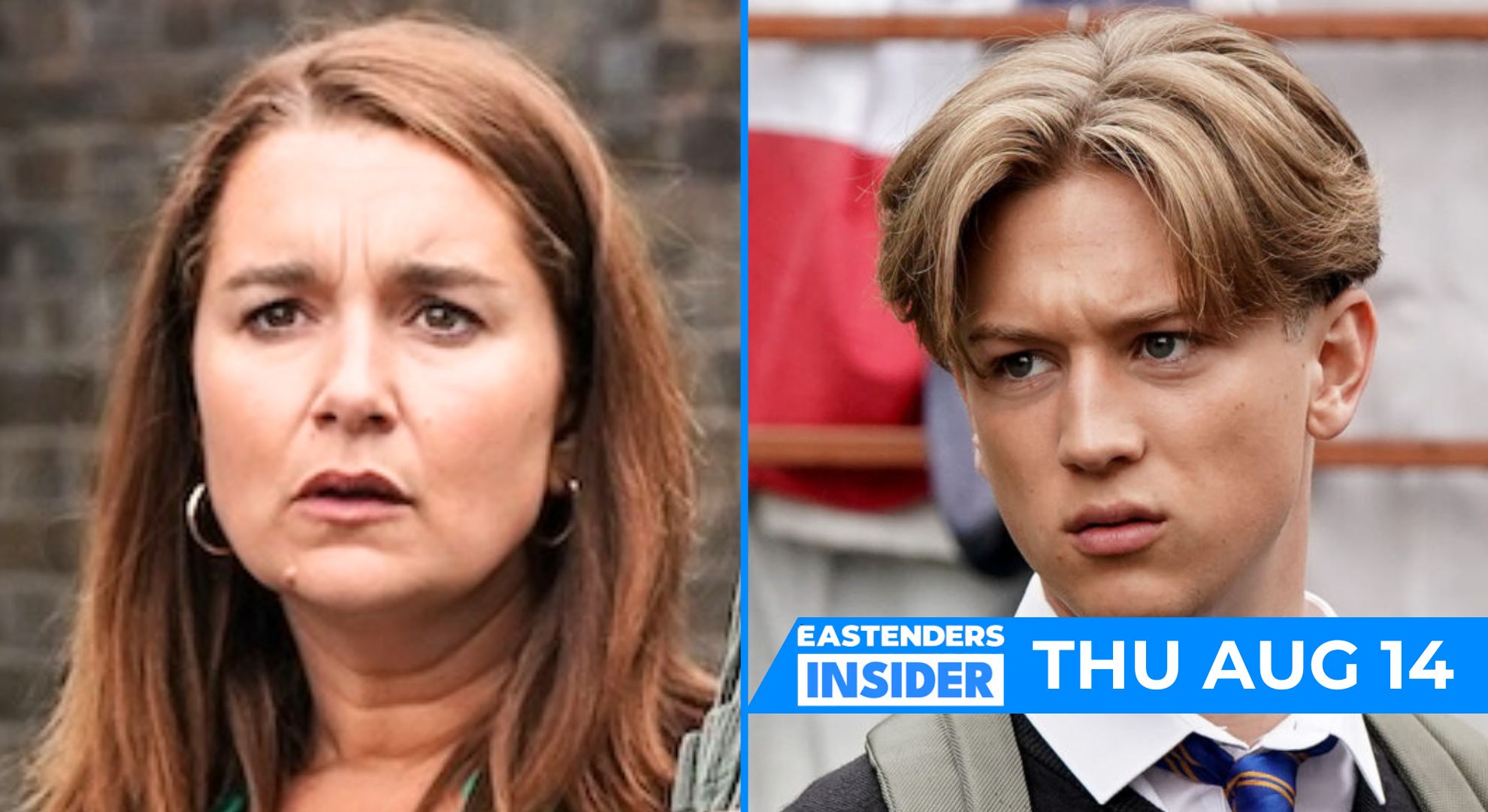 2 EastEnders spoilers for Thu, Aug 20: Joel's latest vile outburst ...