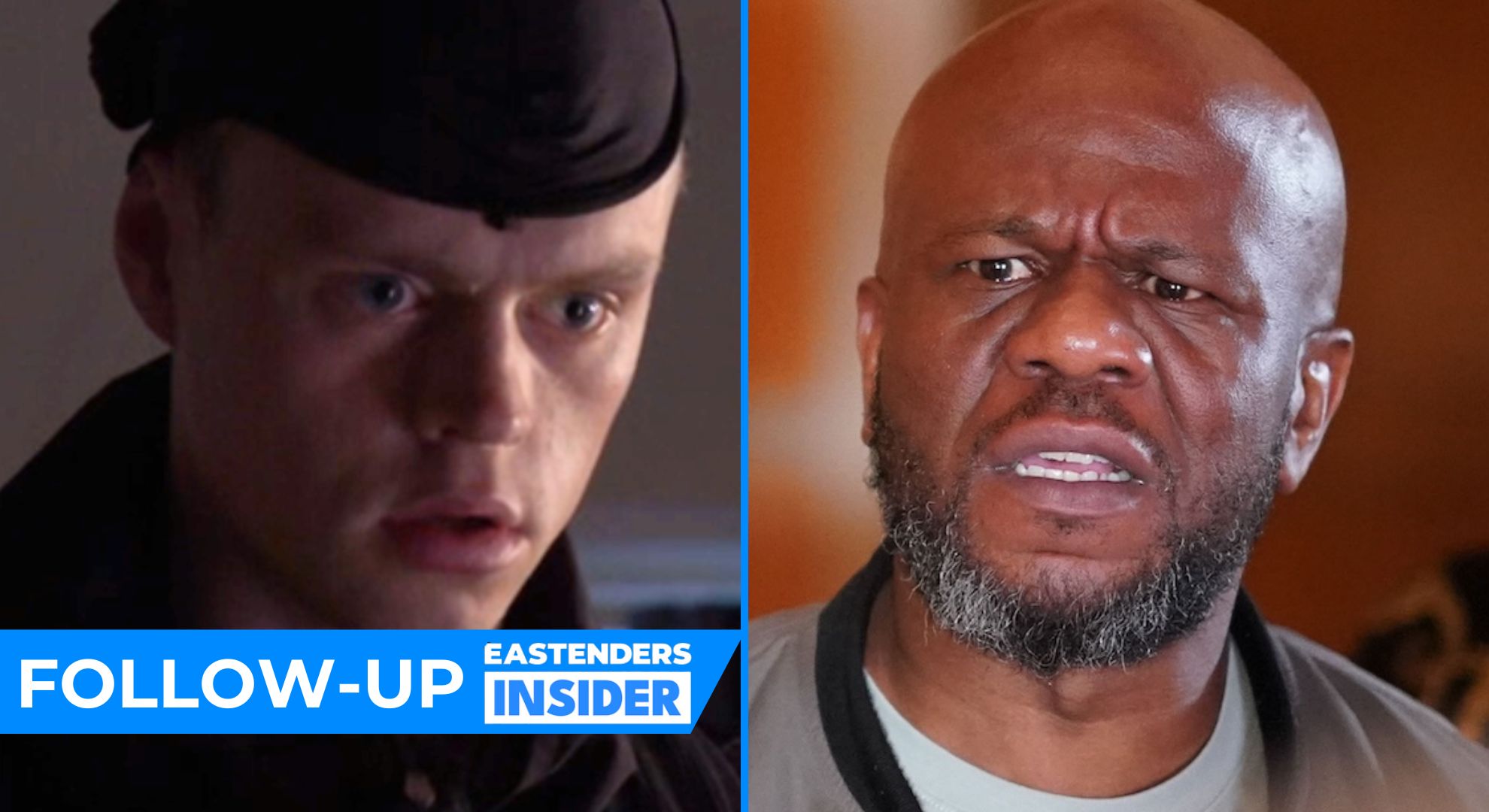 EastEnders follow-up: Oscar panics after attacking Patrick... as Howie ...