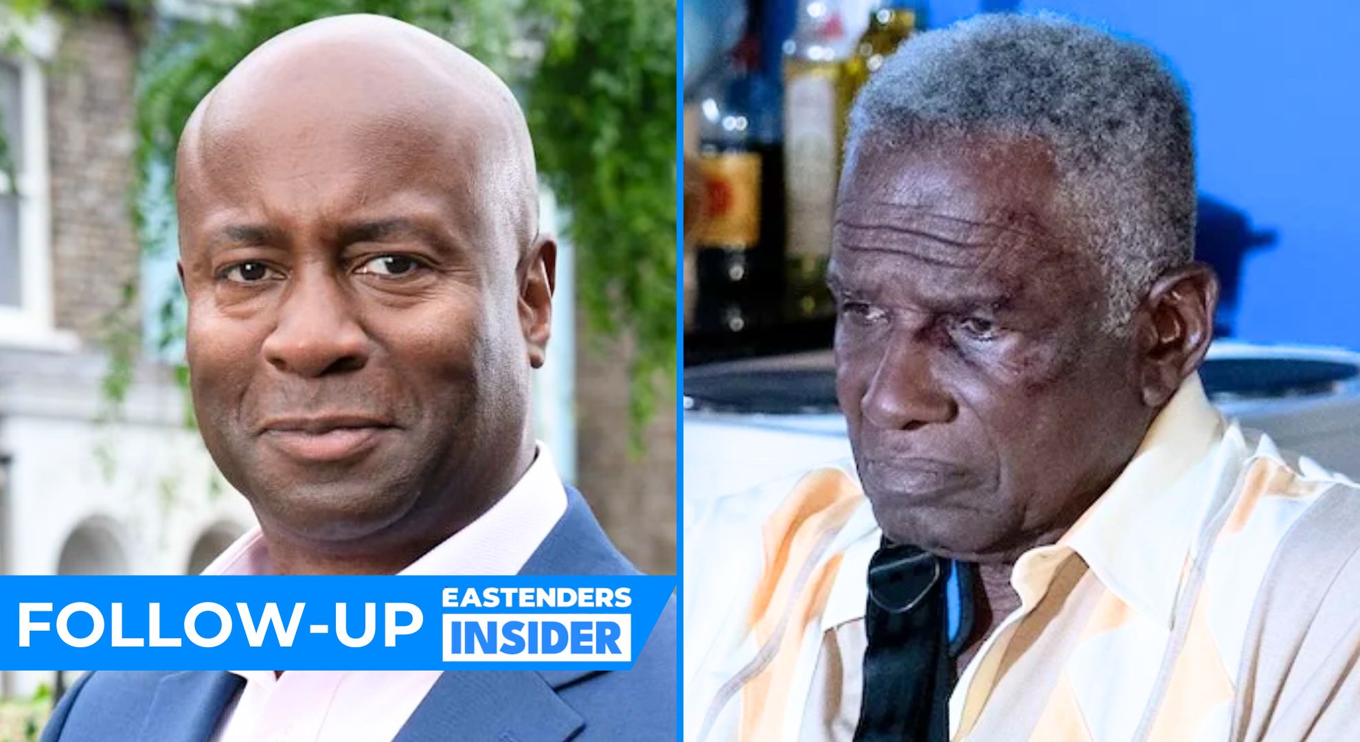How Patrick's EastEnders attack leads to Anthony return