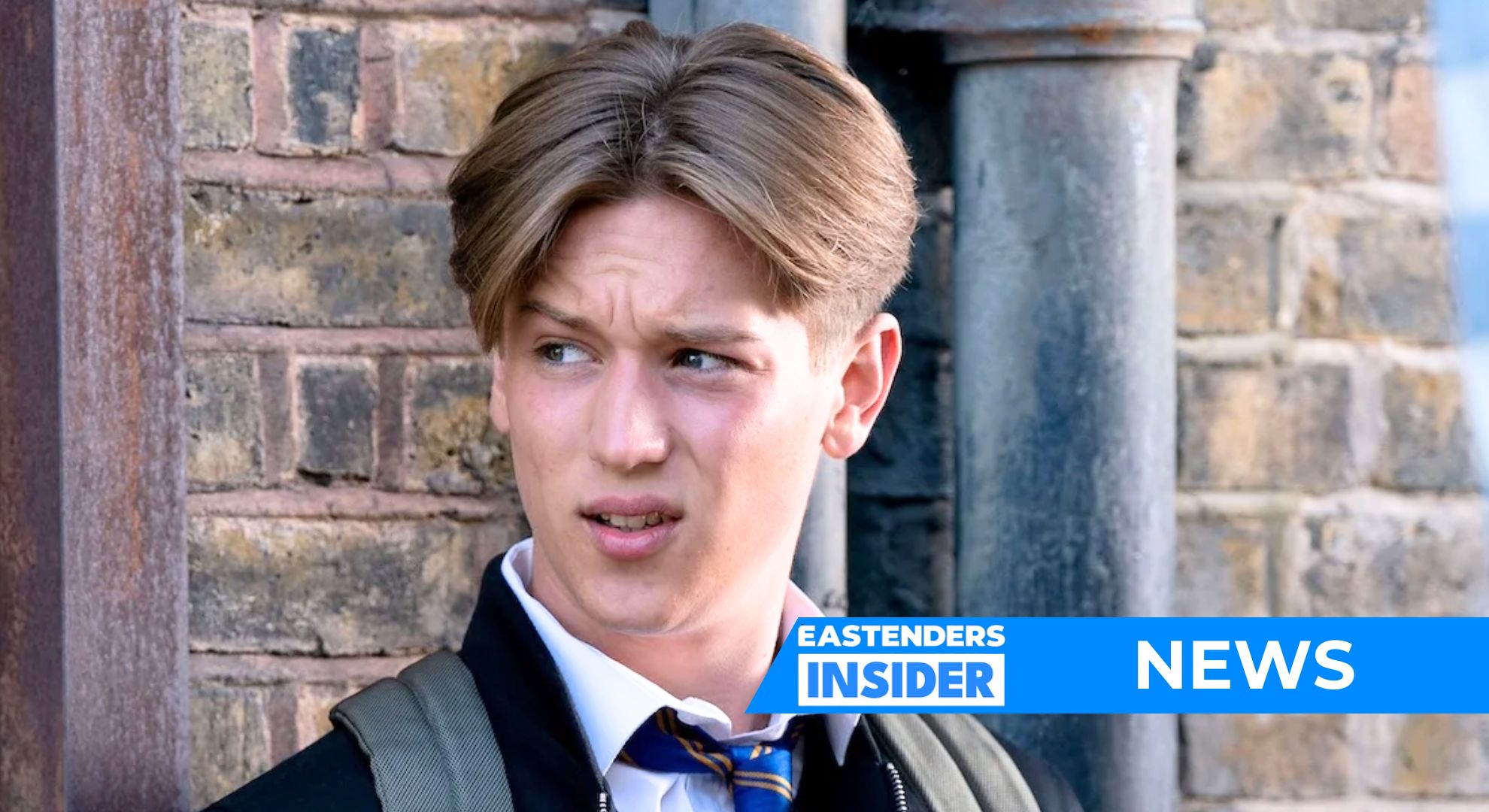 EastEnders to release spin-off documentary based on Joel's story