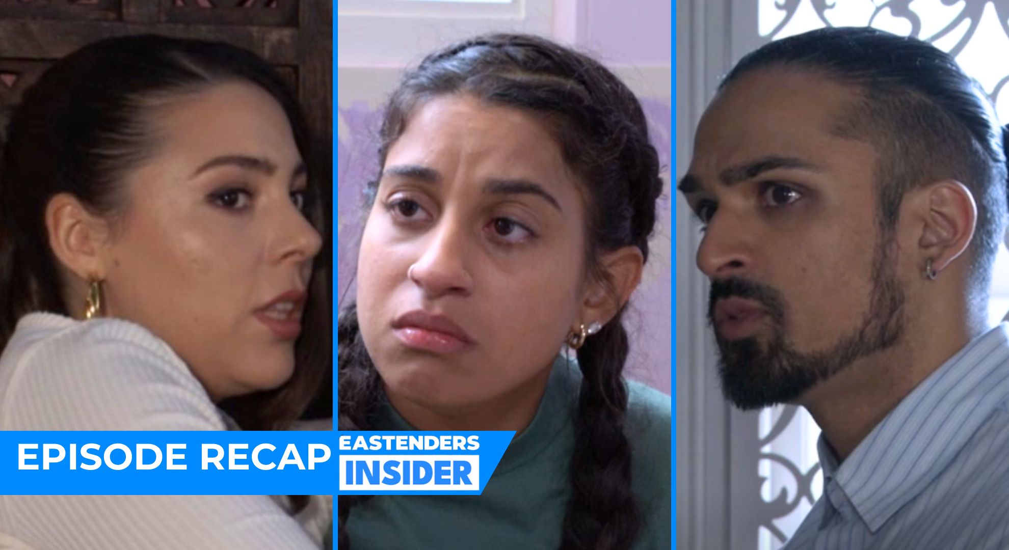 What happened in EastEnders tonight: Priya and Ravi learned the truth ...