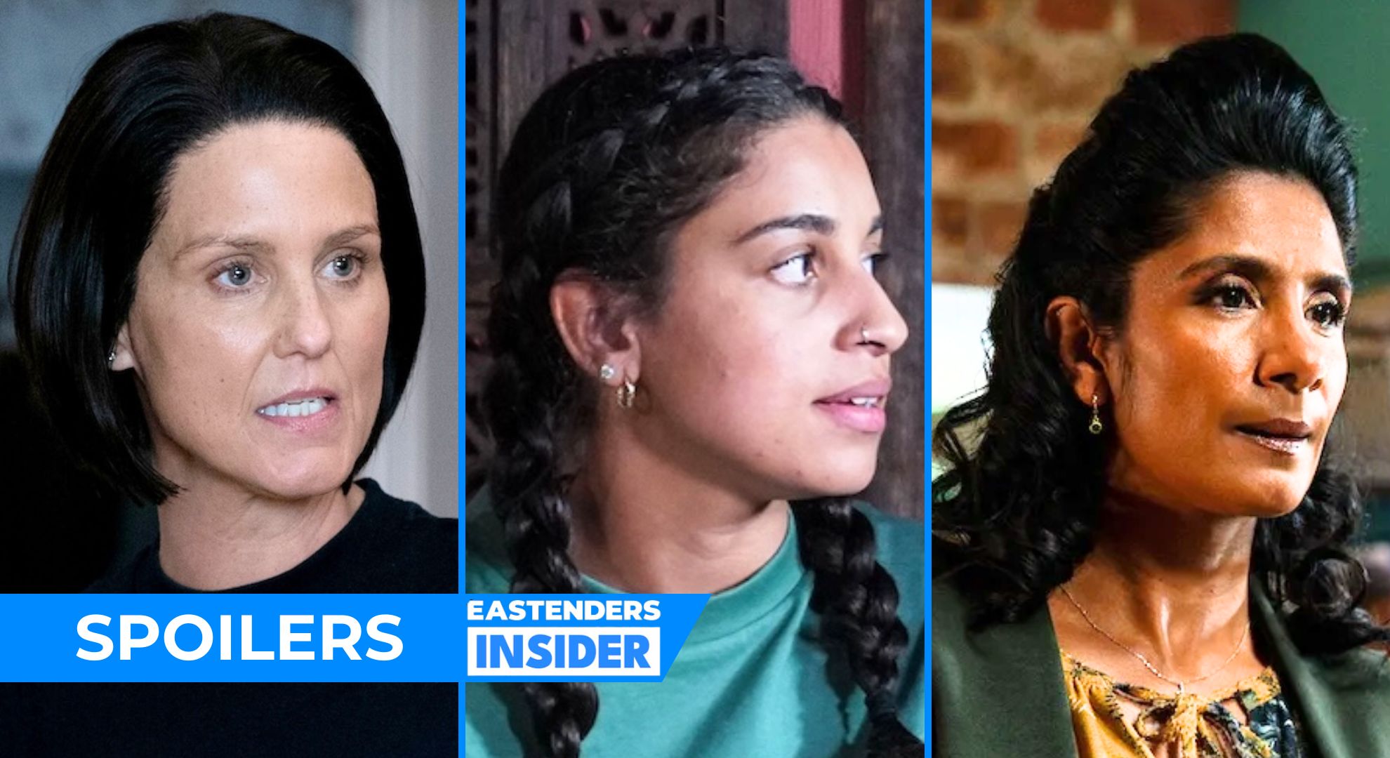 Upcoming EastEnders spoilers: Eve risks her marriage to Suki by supporting Avani’s abortion ...