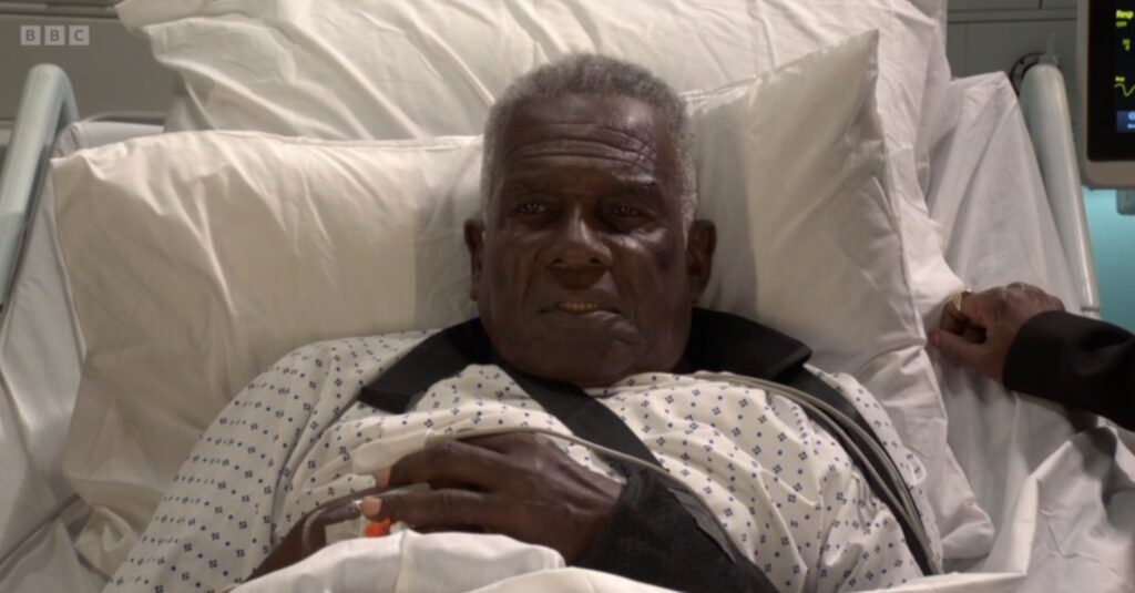 What happened in EastEnders tonight: Joel targeted Stacey and Howie ...