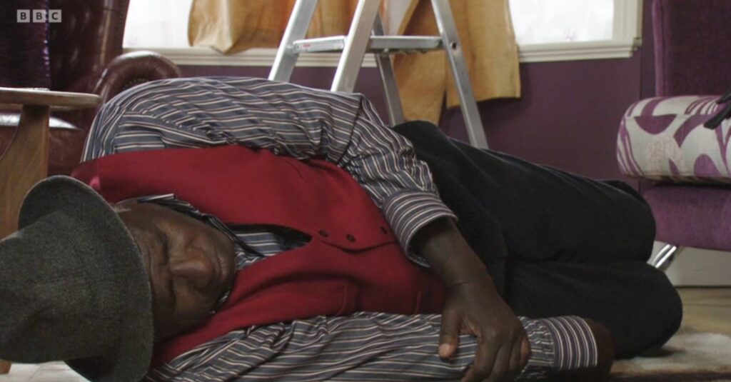 4 more near death experiences EastEnders' Patrick has survived