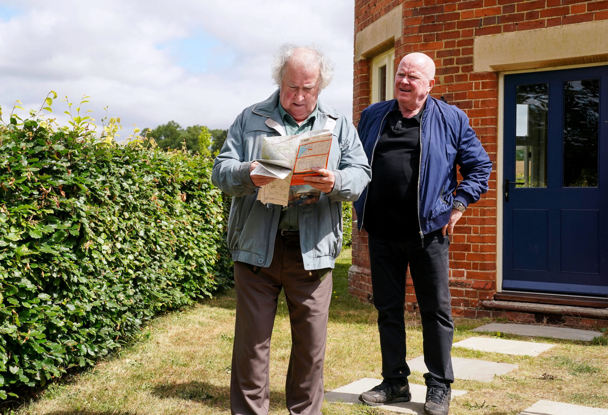 EastEnders spoilers for (Sep 8 - 12): Nigel and Phil escape to the ...