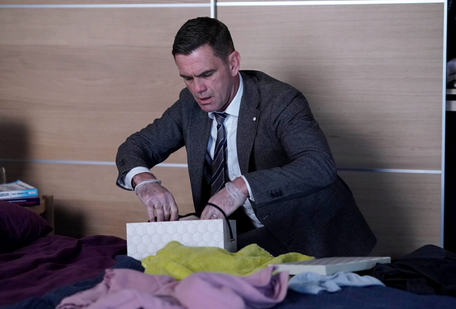 EastEnders early release confirms Ravi's sinister plan for Jack