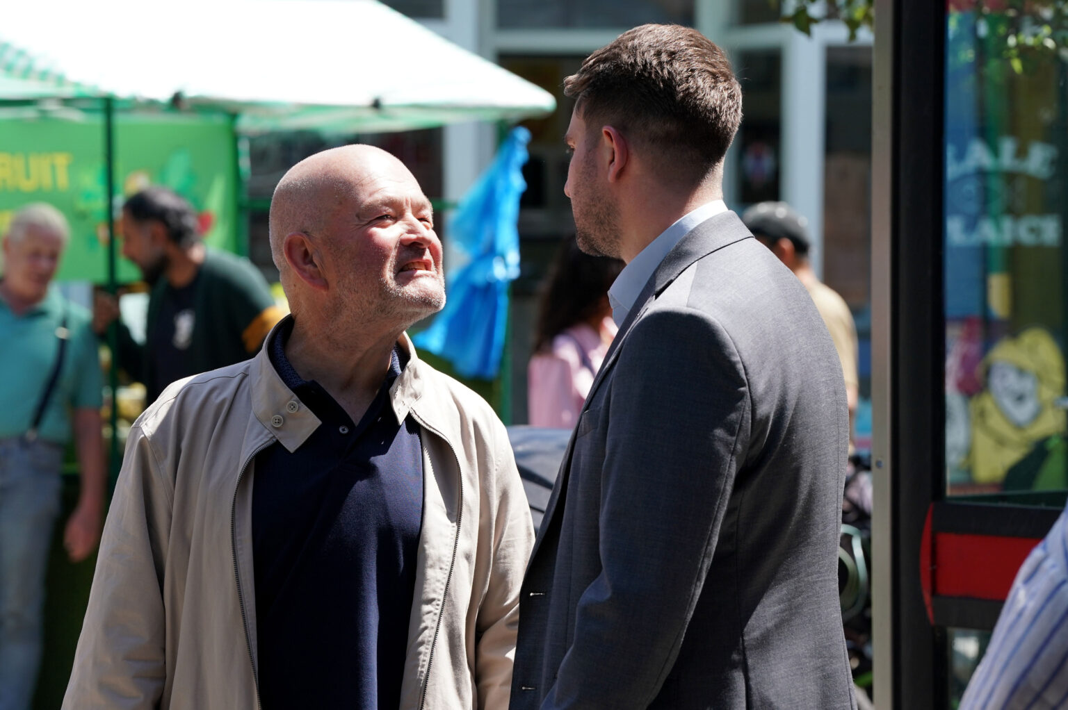 Who was Jonno on EastEnders? Callum's vile dad explained