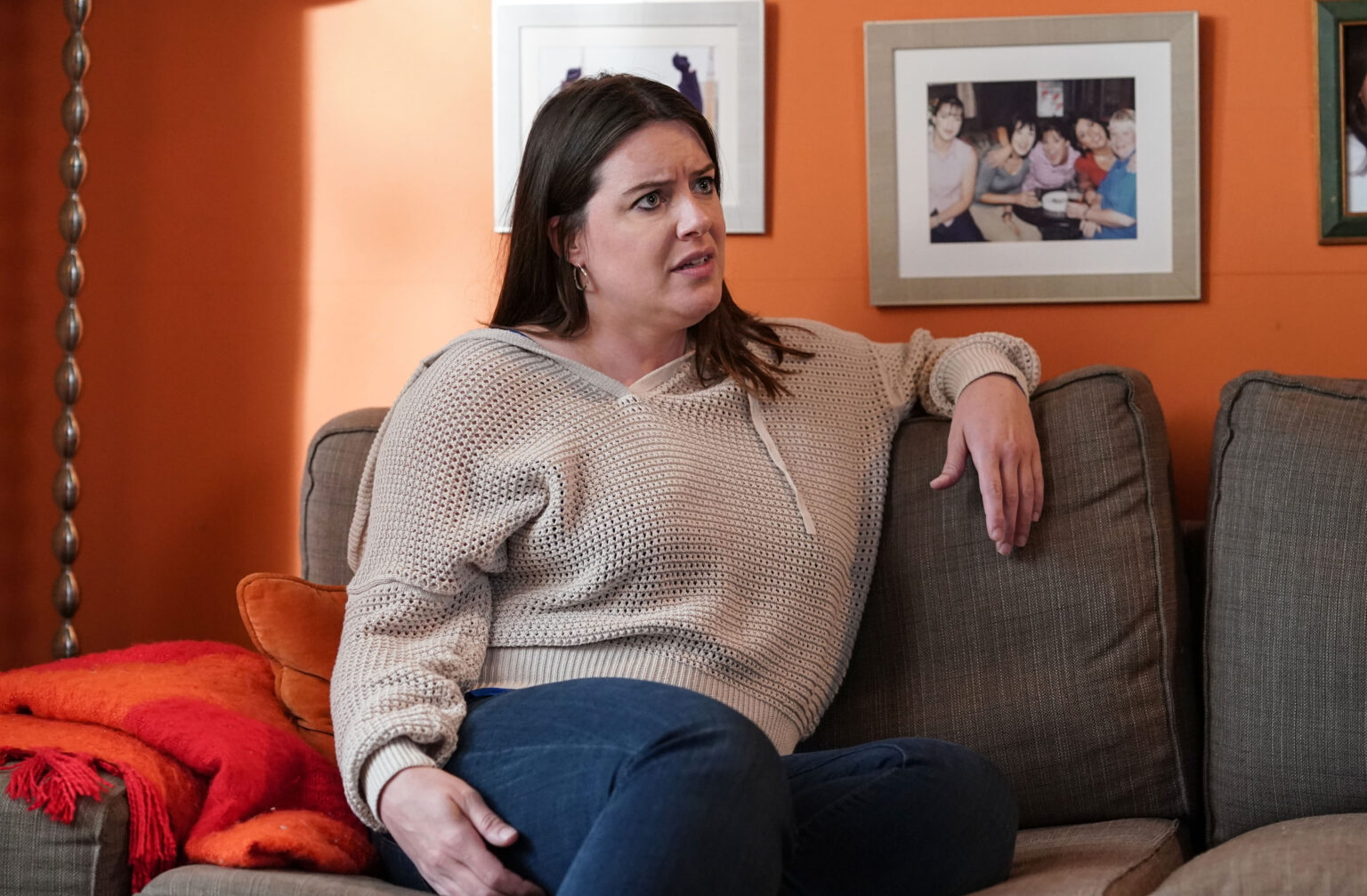 BBC iPlayer early release confirms father of Zoe's baby but fans don't ...