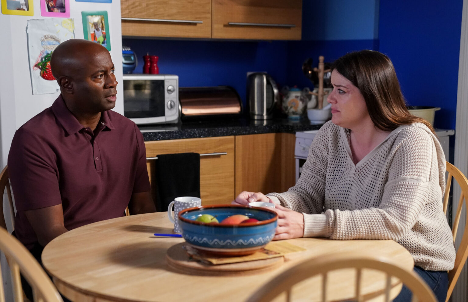 BBC iPlayer early release confirms father of Zoe's baby but fans don't ...