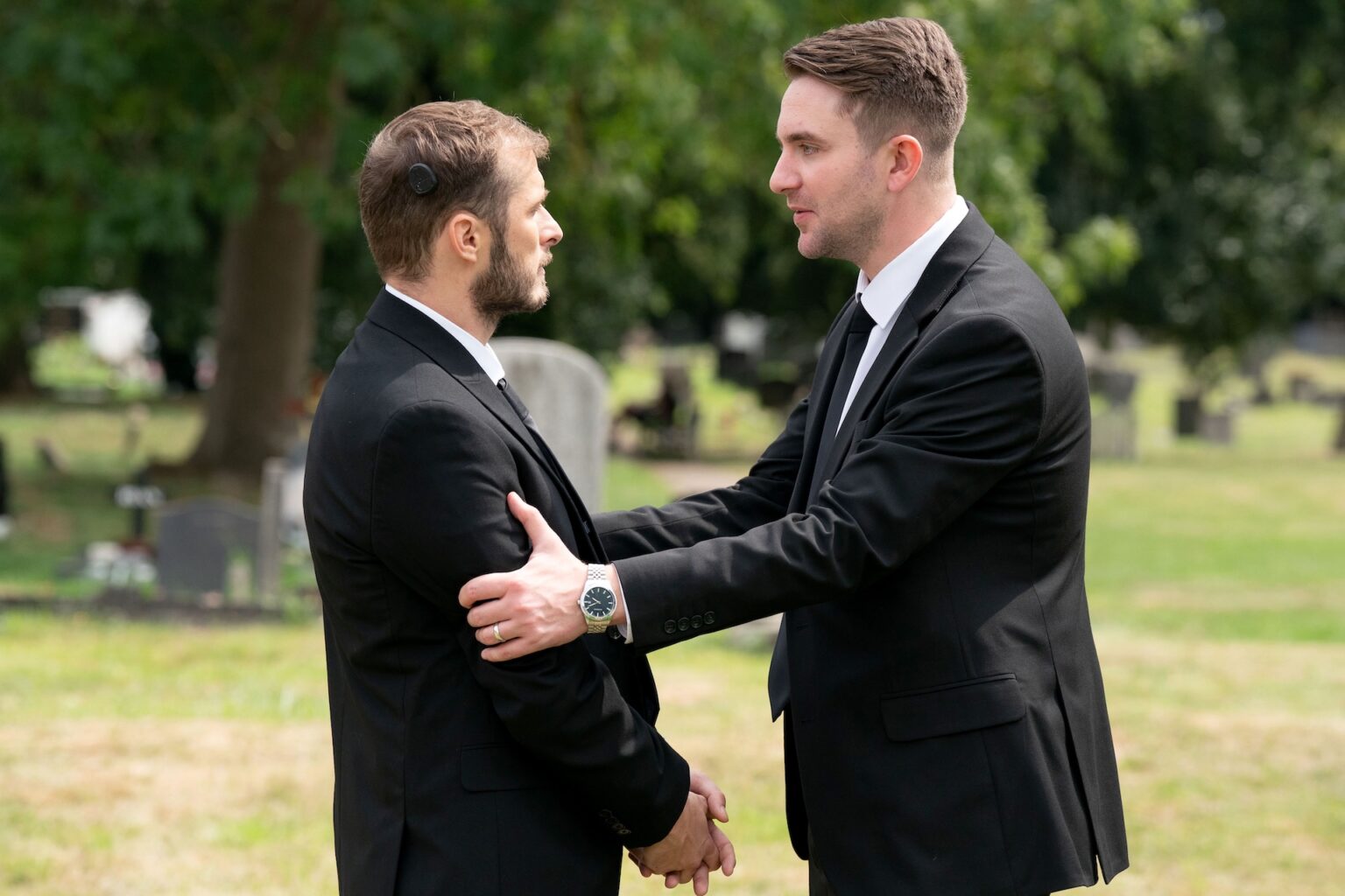 What happened in EastEnders tonight: has Ben gone for good?