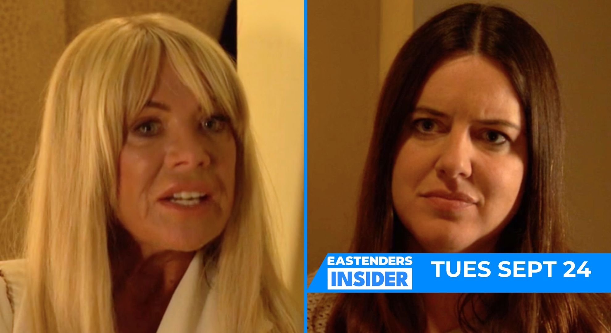 What happened in EastEnders tonight: Sharon and Zoe team up to find ...