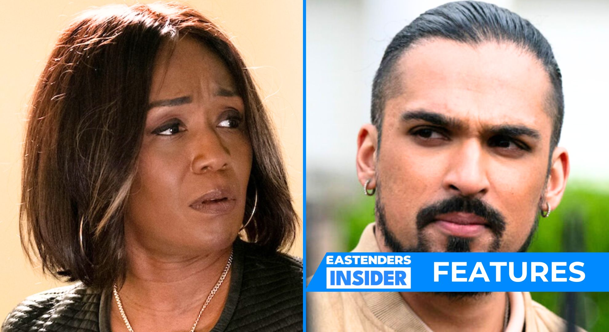 EastEnders affair of Ravi and Denise explained, from hotel to vote