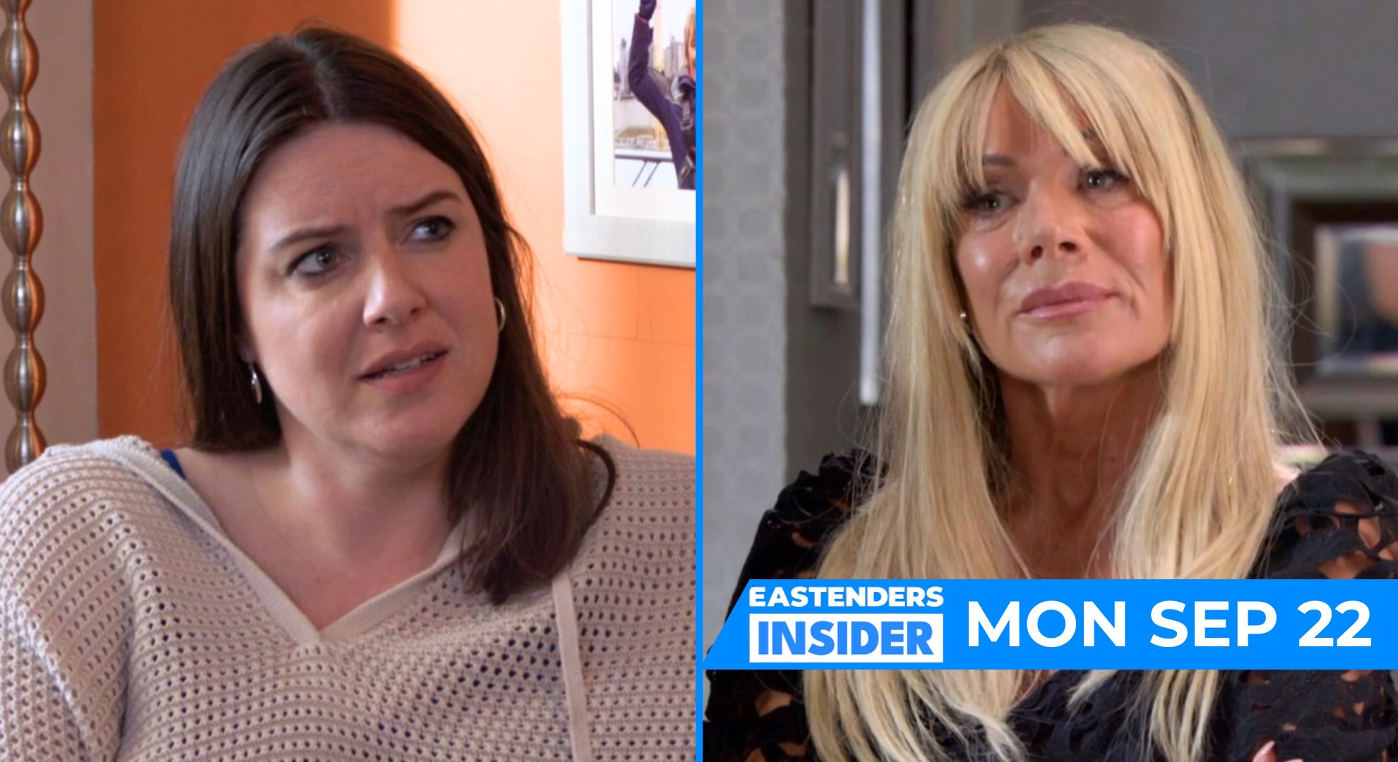 What happened in EastEnders tonight: Zoe's off the hook and Sharon's ...