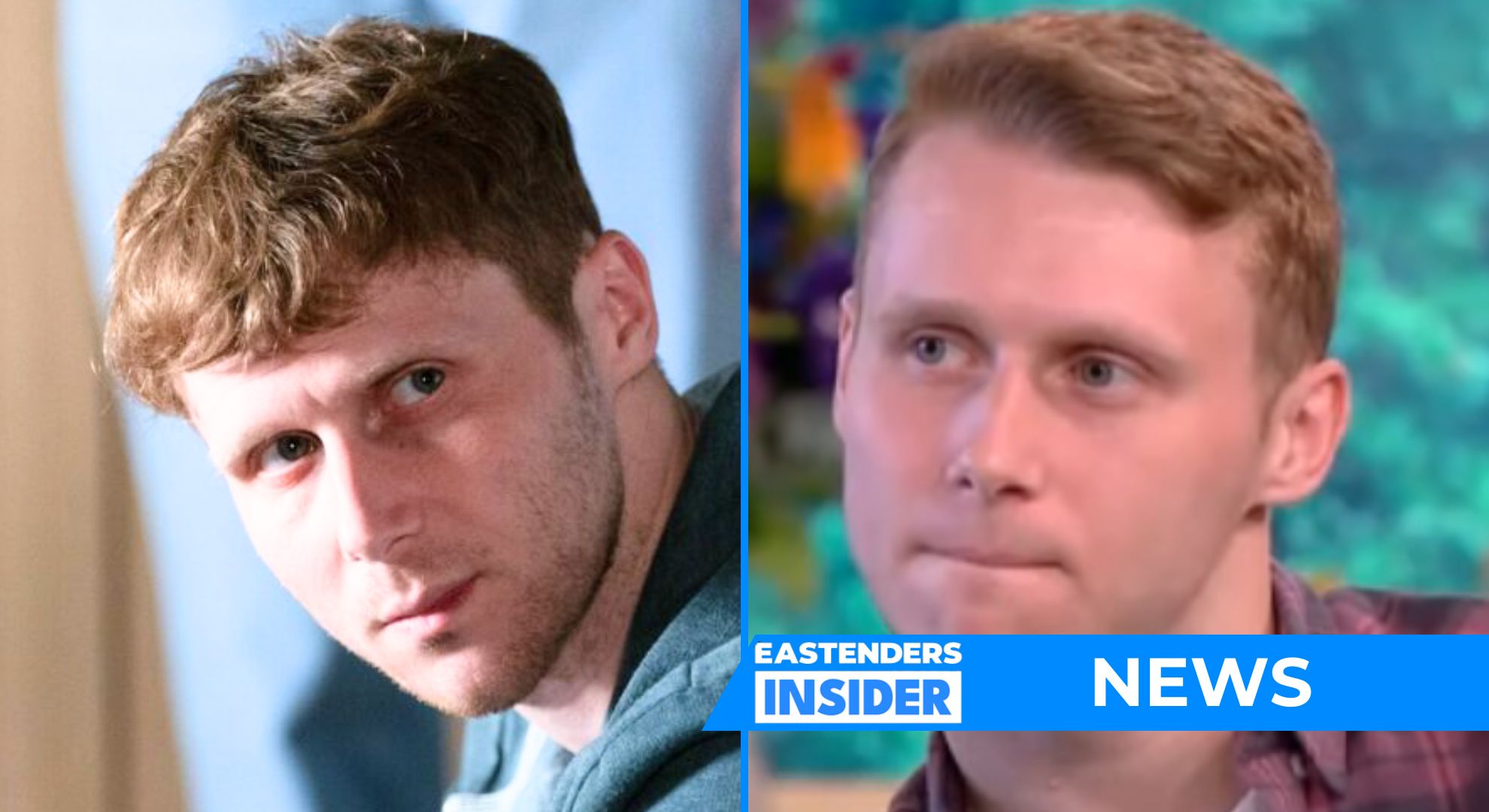 How Jay Brown will exit soap as EastEnders confirms Jamie Borthwick has ...