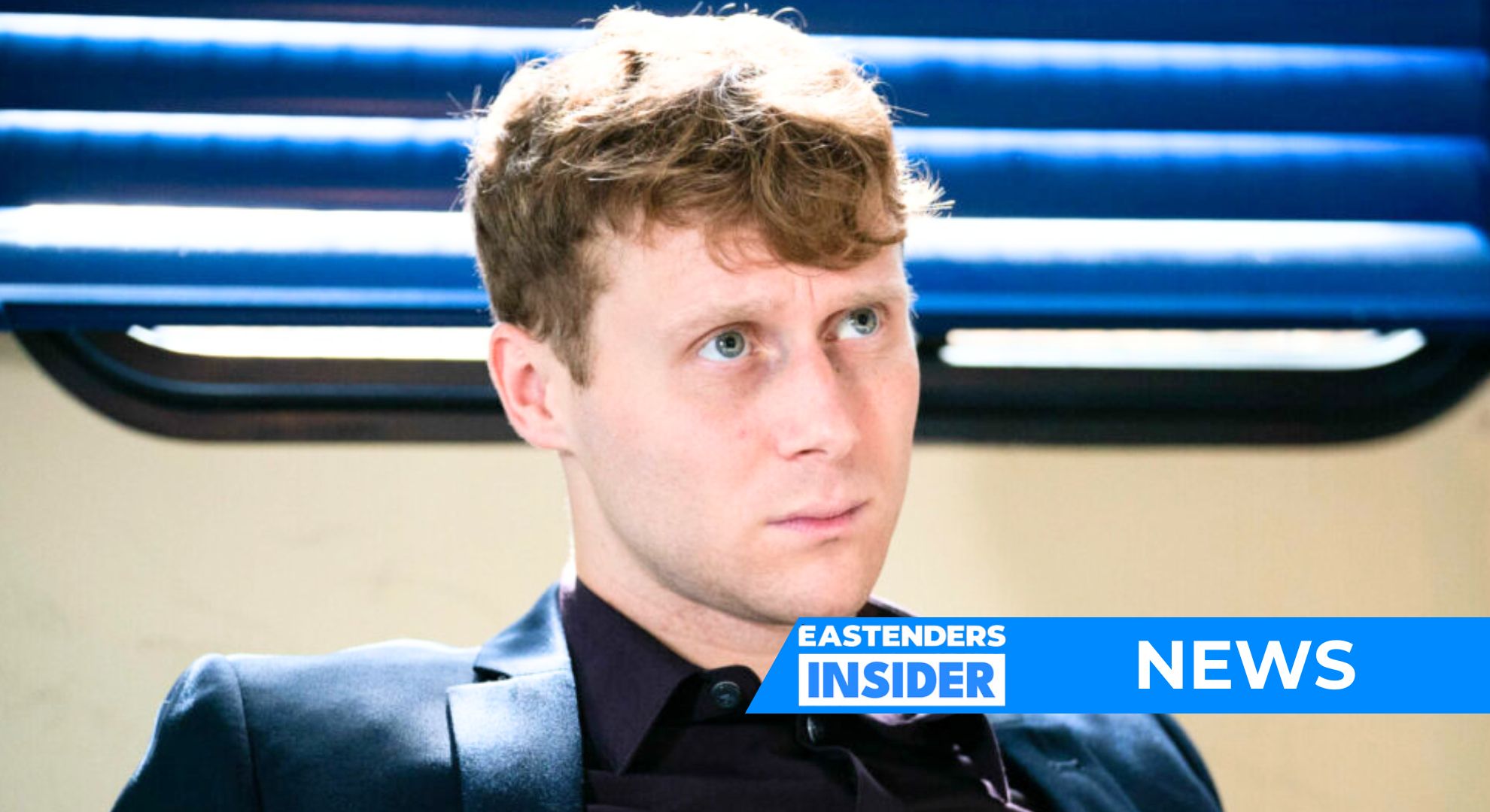 As EastEnders airs last Jamie Borthwick scene, early release confirms ...