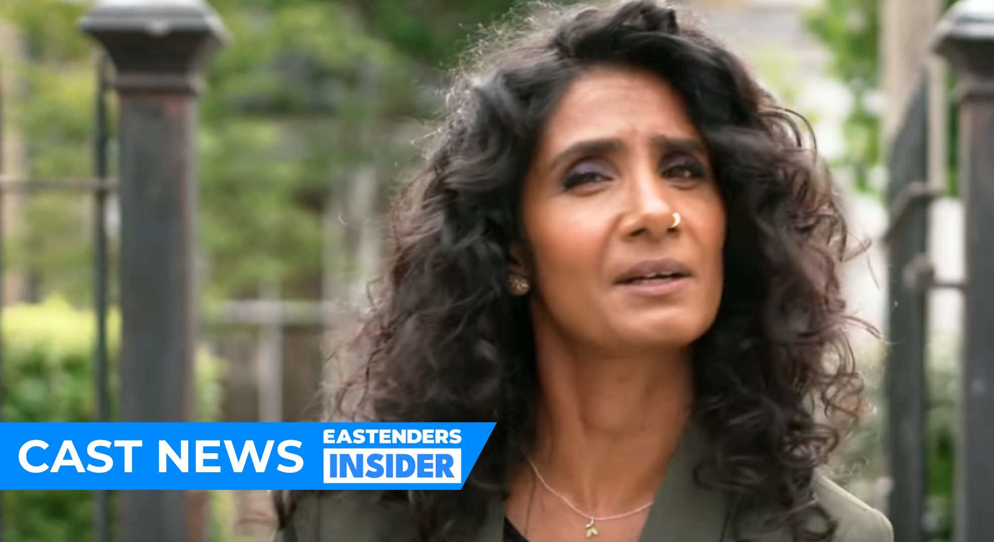 Balvinder Sopal reveals Strictly injury after only two days of training