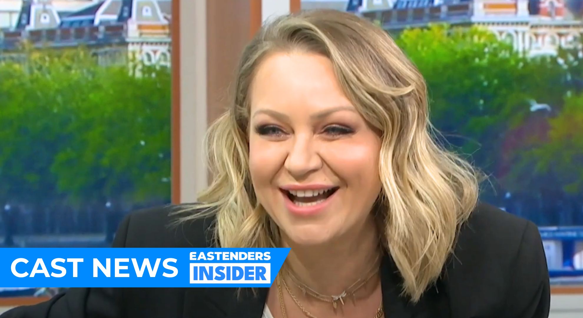 Rita Simons reveals 'special' wedding in loved-up social media post
