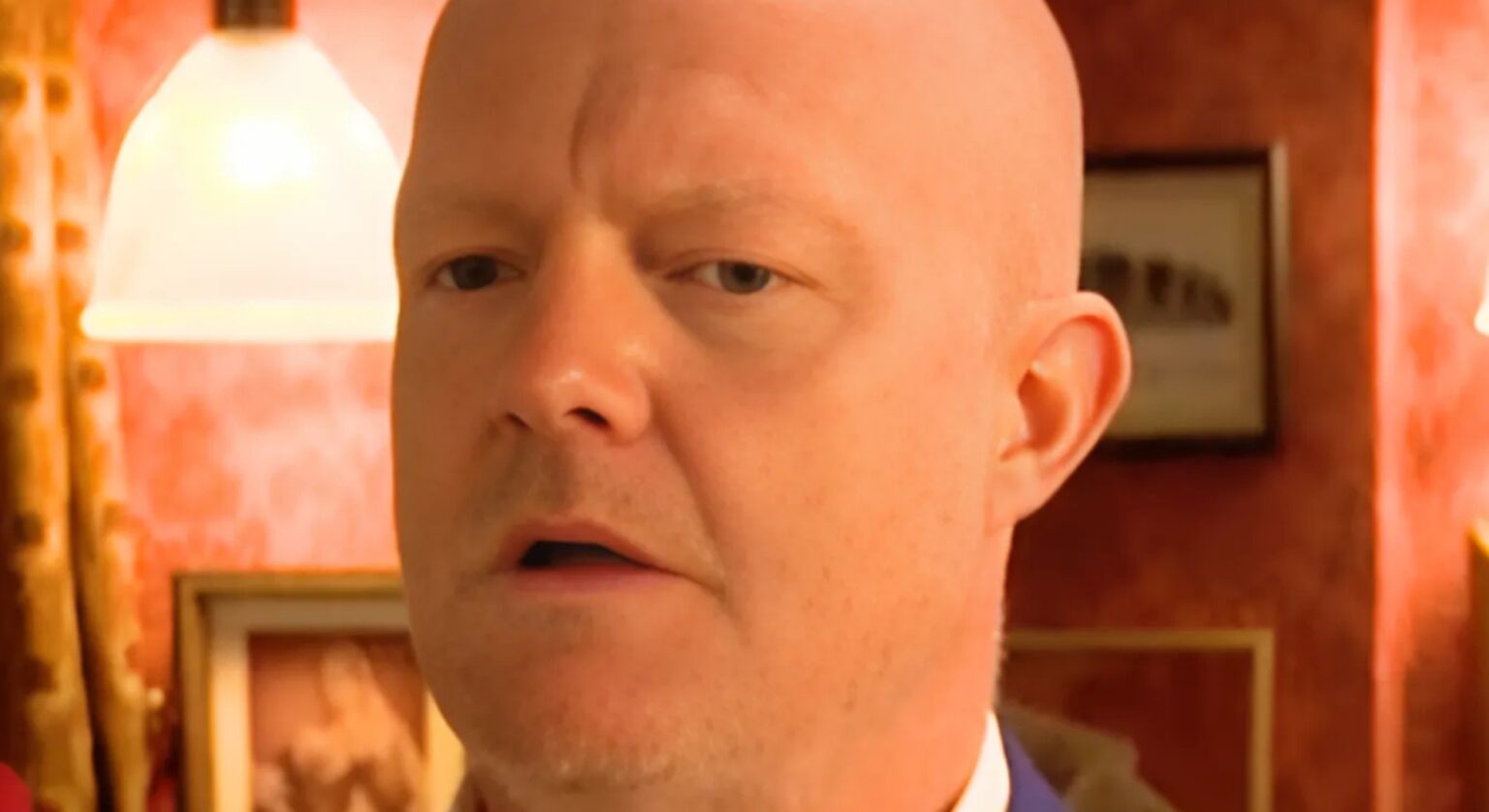 Here's how long Max Branning is sticking around for as EastEnders fans ...