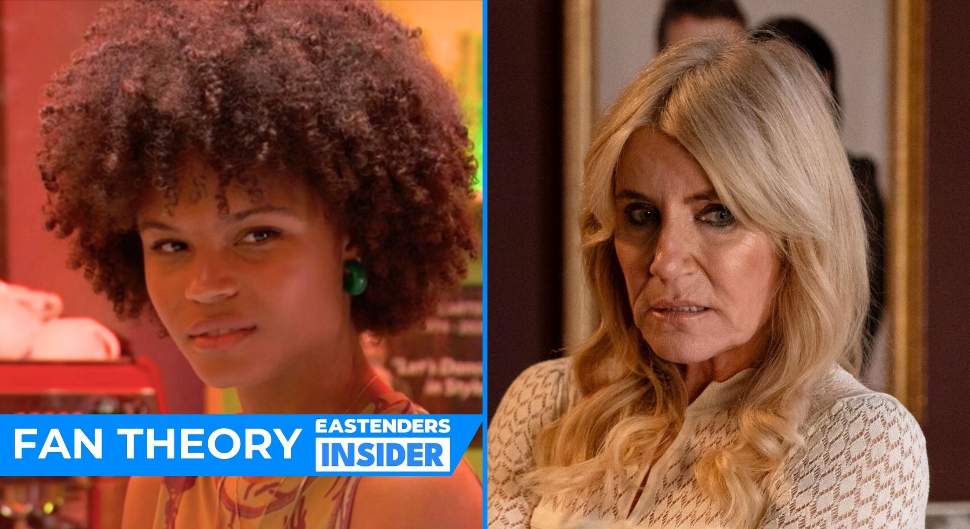 Further 'clue' of Jasmine's connection to Jackie Ford and it ...