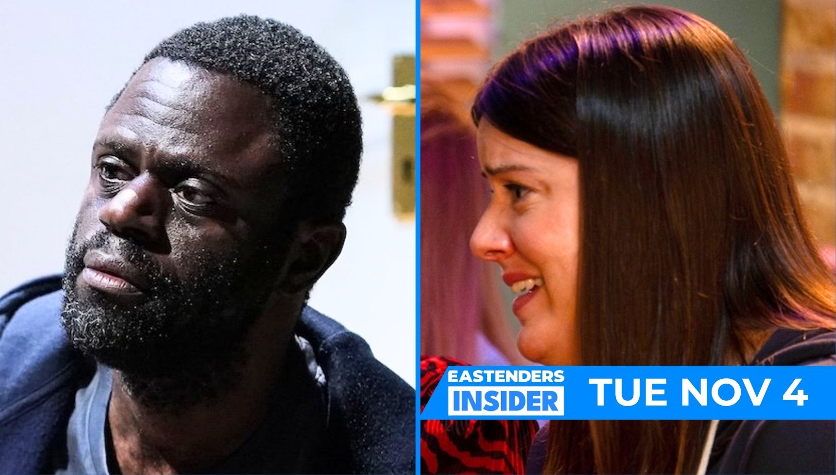 4 EastEnders spoilers for Tue, Nov 10: Kojo makes a bid for freedom as ...