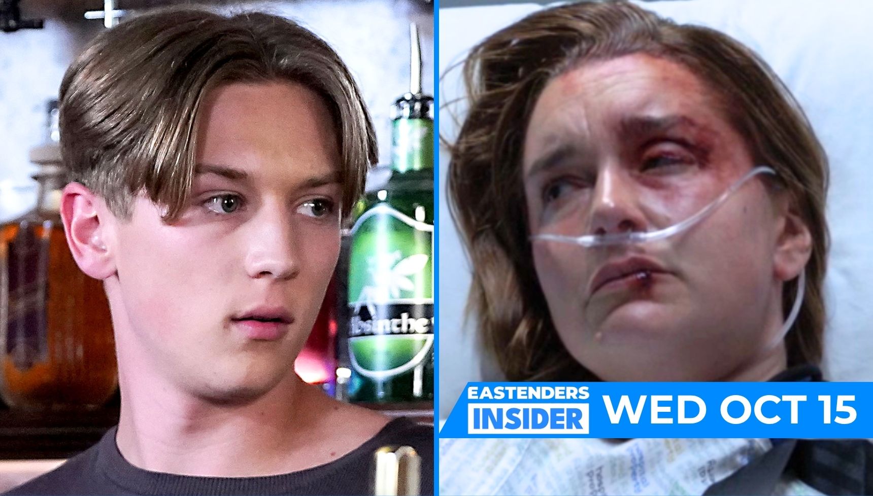 Vicki reels at shocking Joel news in early EastEnders release