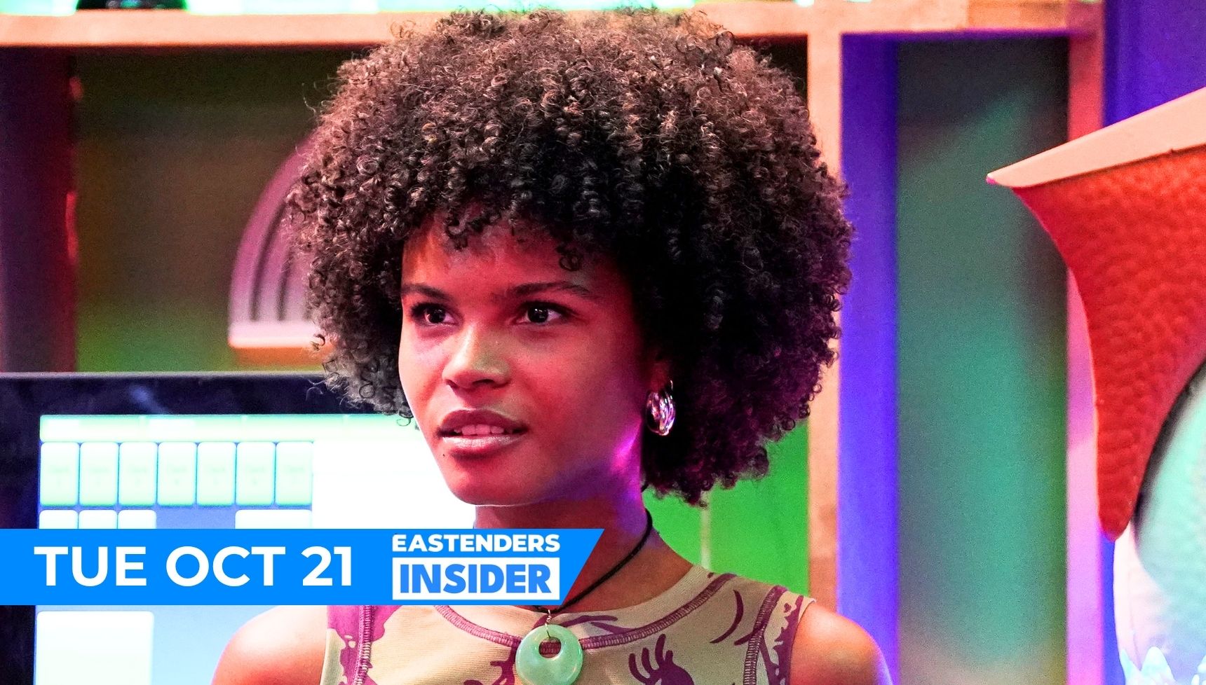Mysterious Jasmine's motives revealed in early EastEnders release