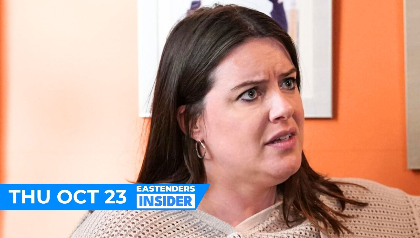 Zoe drops another bombshell in early EastEnders release