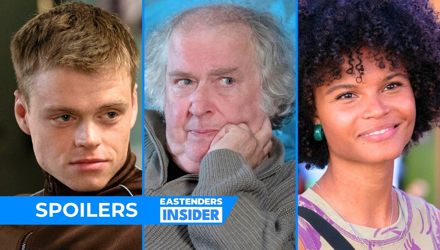 Upcoming EastEnders spoilers: Oscar leads Nigel astray as he continues ...