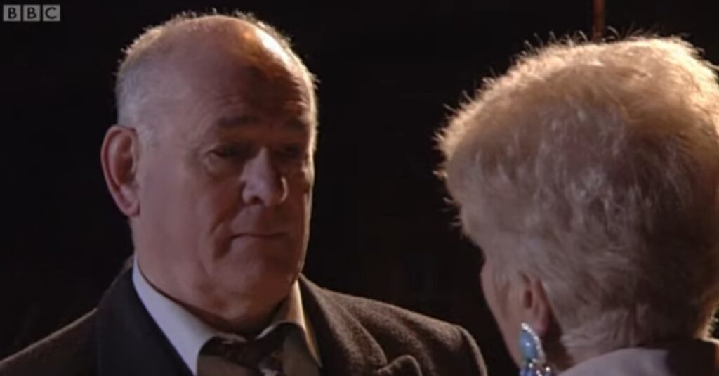 Pam St Clement pays tribute as EastEnders icon Tony Caunter dies