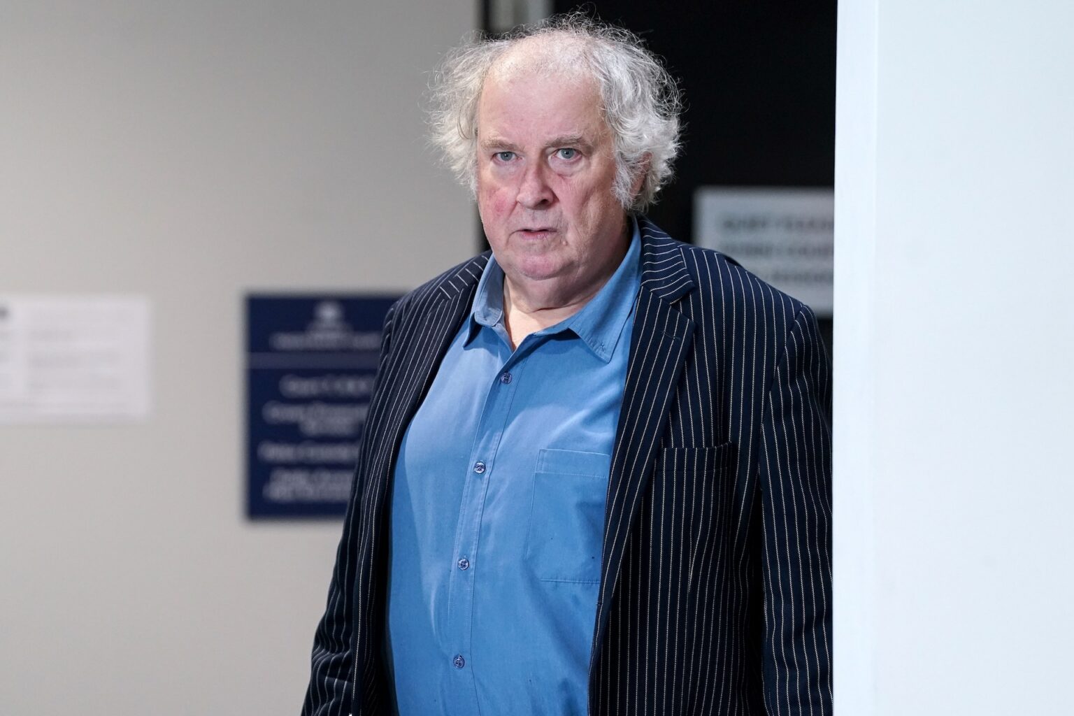 EastEnders reveals Pat Evans' return in sick Nigel’s time of need